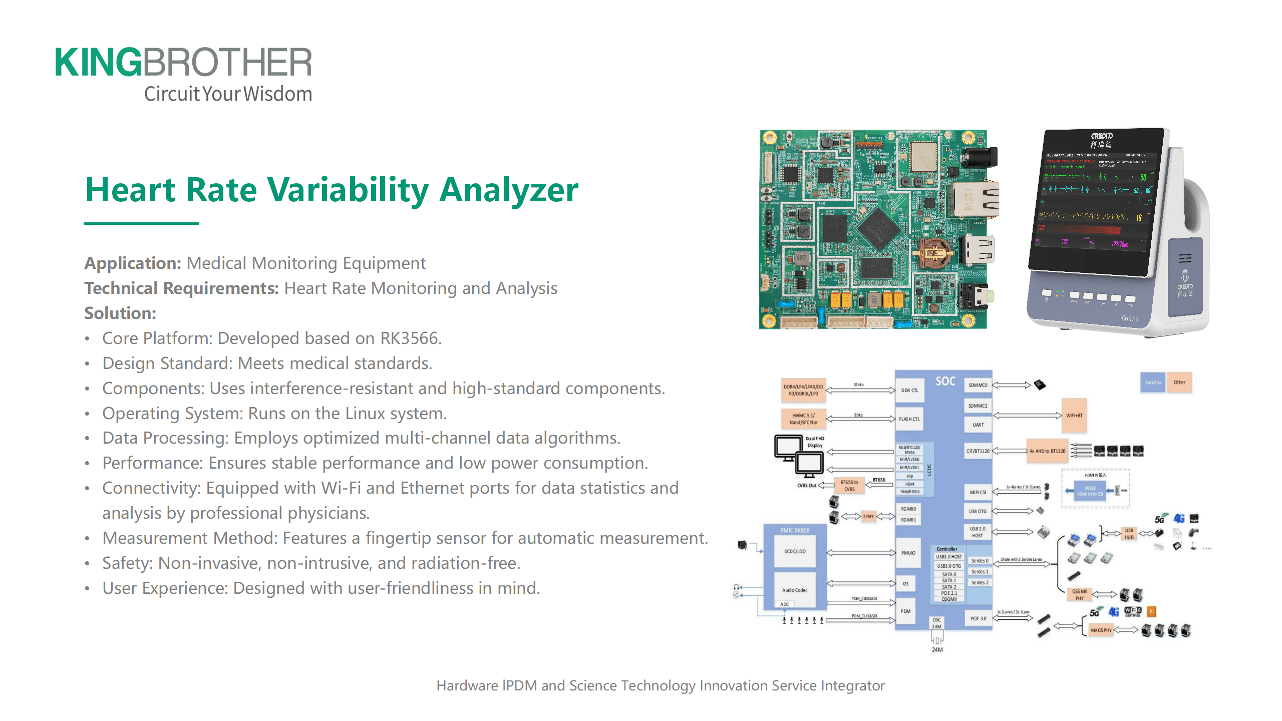 PCBs for Medical Devices: Applications & Standards Explained