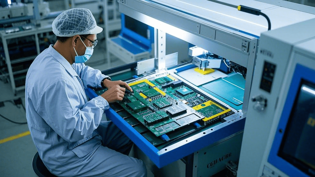 EMS vs OEM: Key Differences in Manufacturing Methods Explained | KINGBROTHER