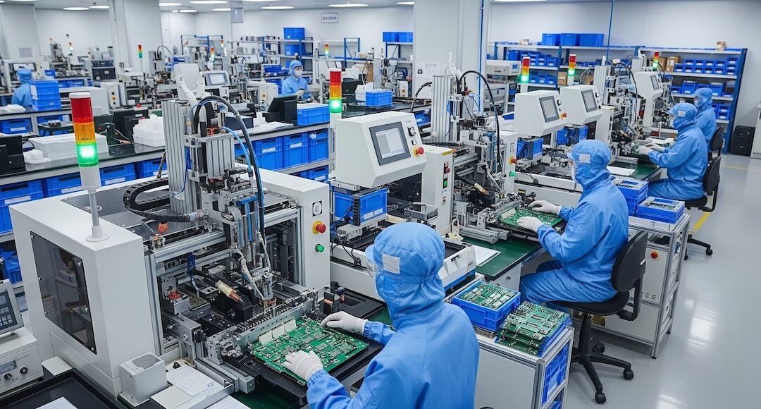 Automotive PCB Manufacturing | KINGBROTHER