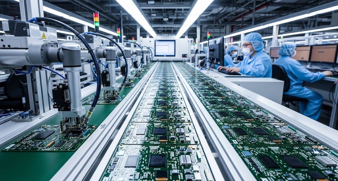 Automotive Electronics Manufacturing: Trusted EMS Partner for EV and ...