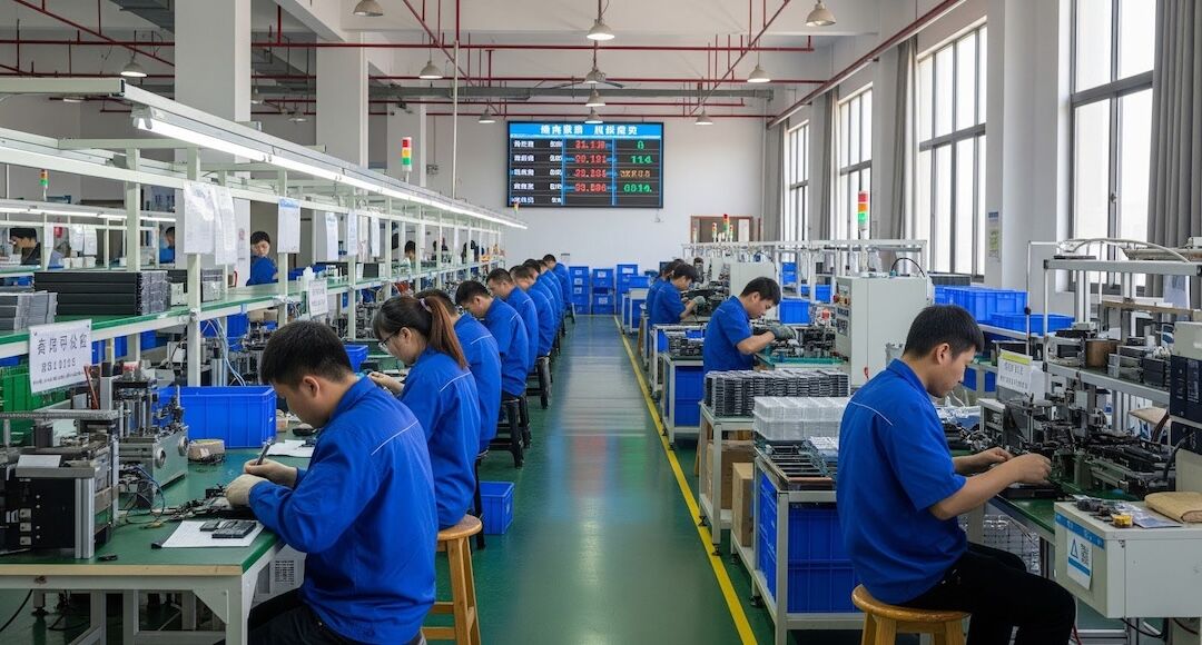 Wind Energy Manufacturing: Why OEMs Outsource Electronics for Renewable ...